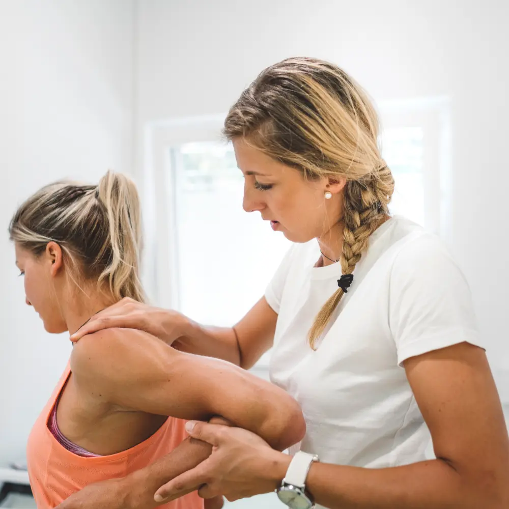 Physiotherapy Services - Revolution Rehab - Sunshine Coast